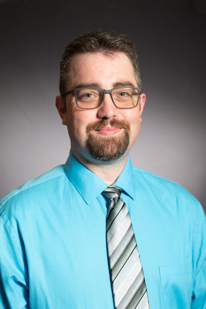 Joshua Giorio, LPC | Blooming Minds Therapy
