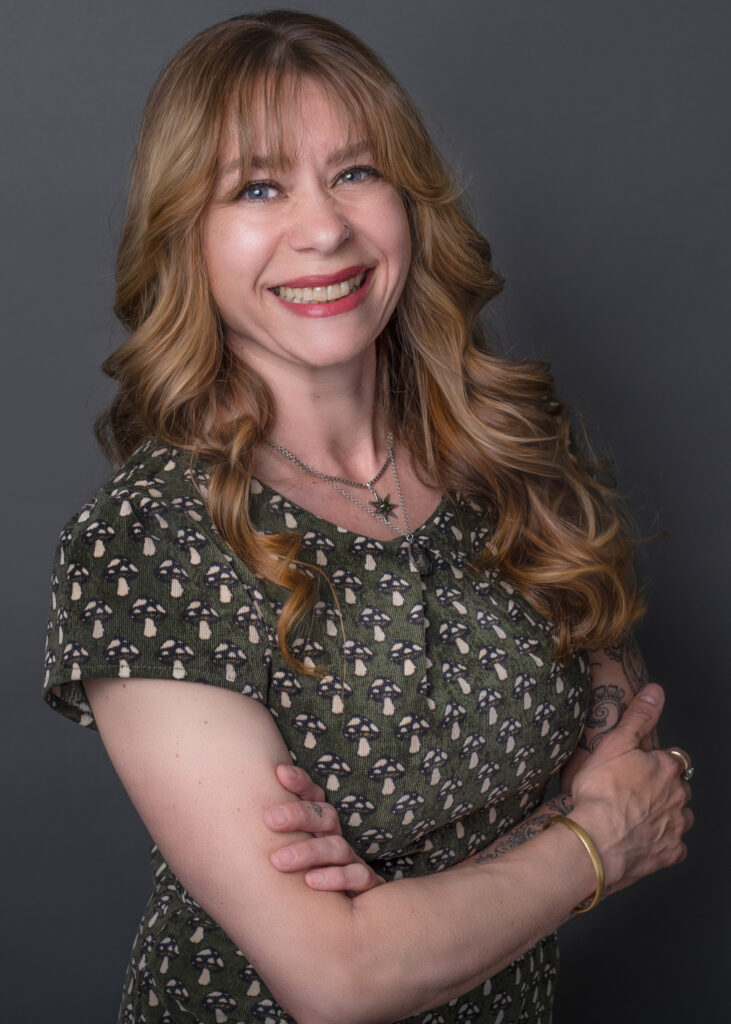 Rachael Brunger, LLPC | Blooming Minds Therapy