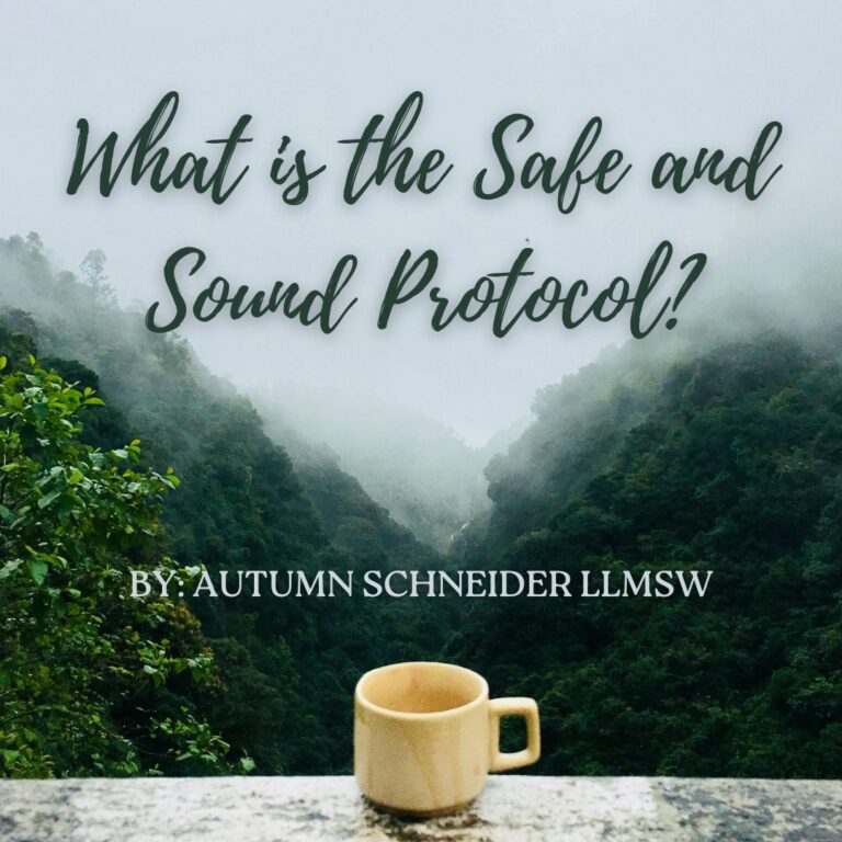 What is the Safe and Sound Protocol? - Blooming Minds Therapy