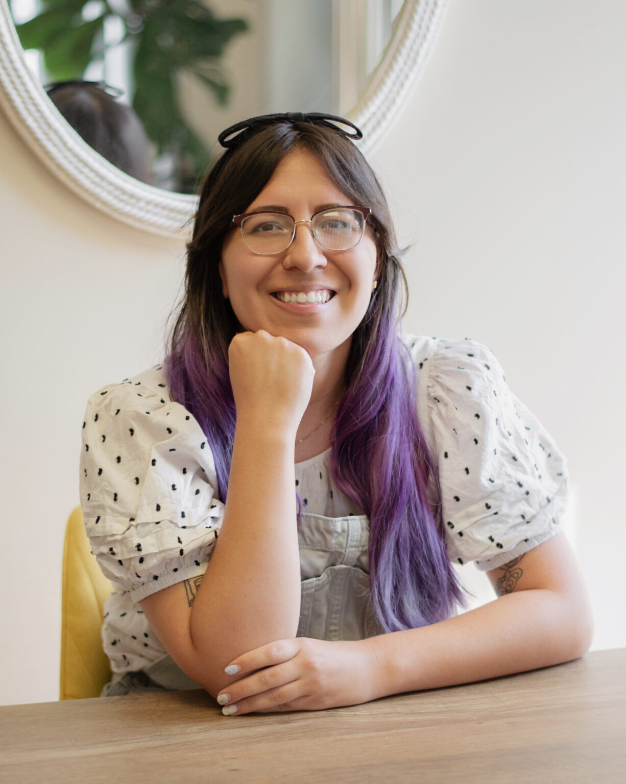 Emily Erickson, LMSW | Blooming Minds Therapy